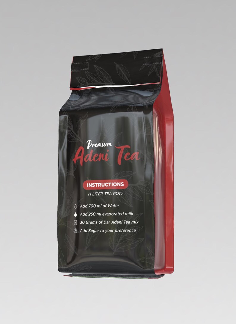 Yemeni Premium Adani/adeni Karak Tea Chai – Authentic Spiced Tea Blend ...