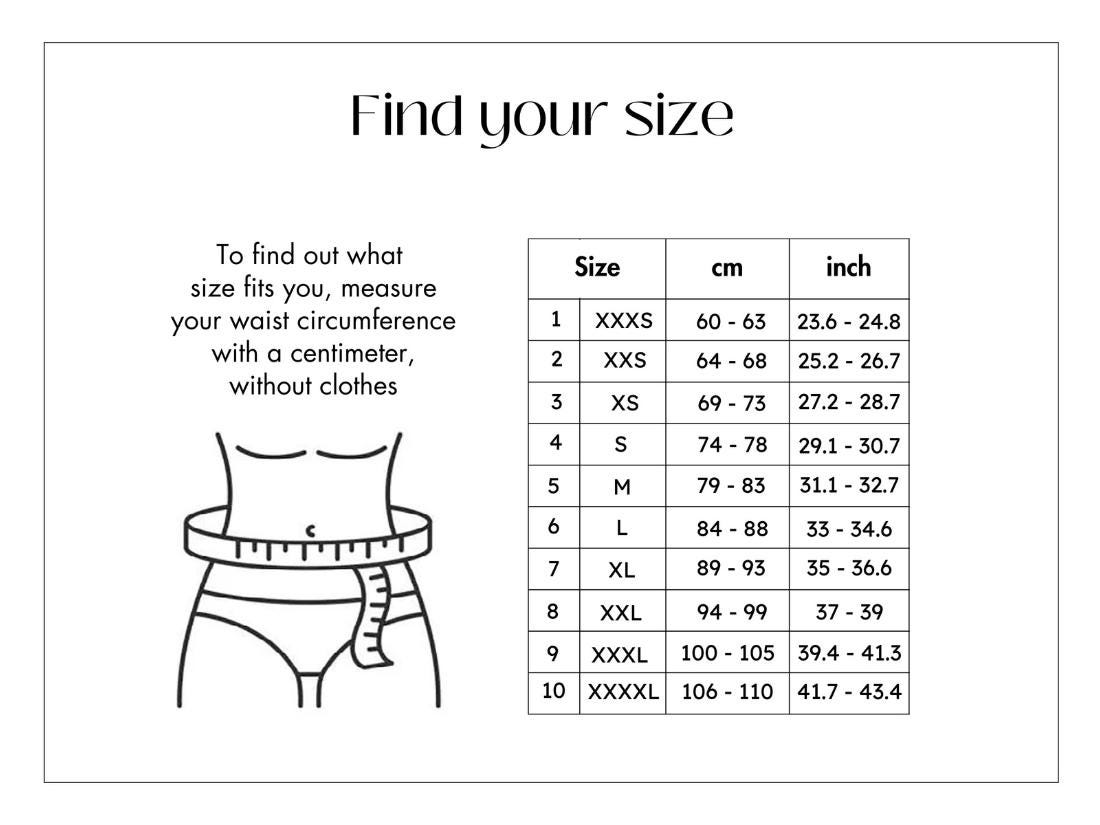 PDF Corset Sewing Pattern | Printable PDF A4 | Women Hourglass Body ...