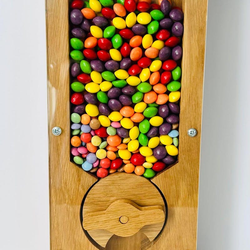 Sweet Dispenser - Etsy UK