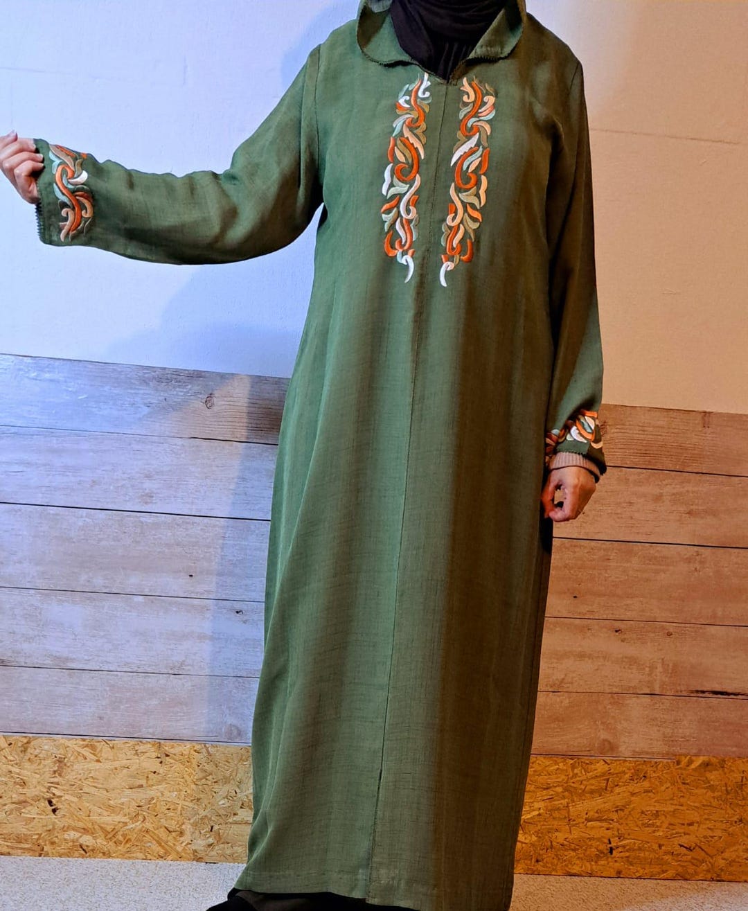 Jellabas, Kaftans, Abayas, Moroccan Dresses - Etsy