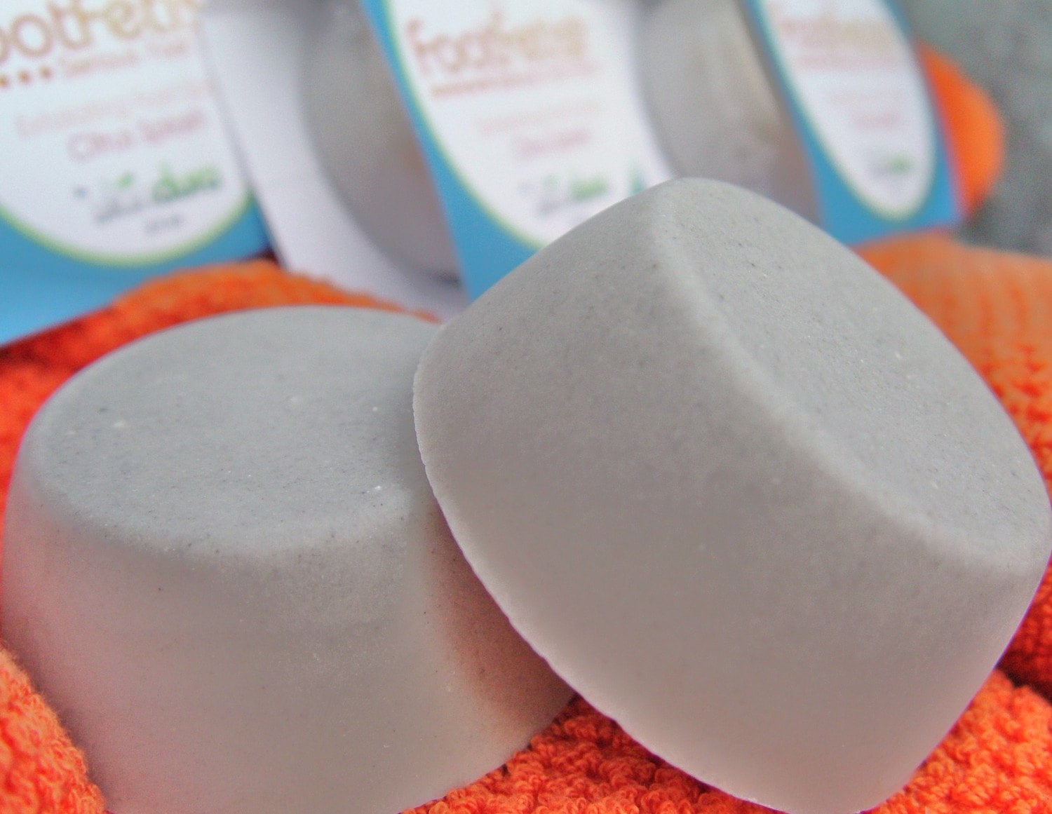 Exfoliating Foot Soap - Footfetish Serious Foot Scrub Citrus Splash ...