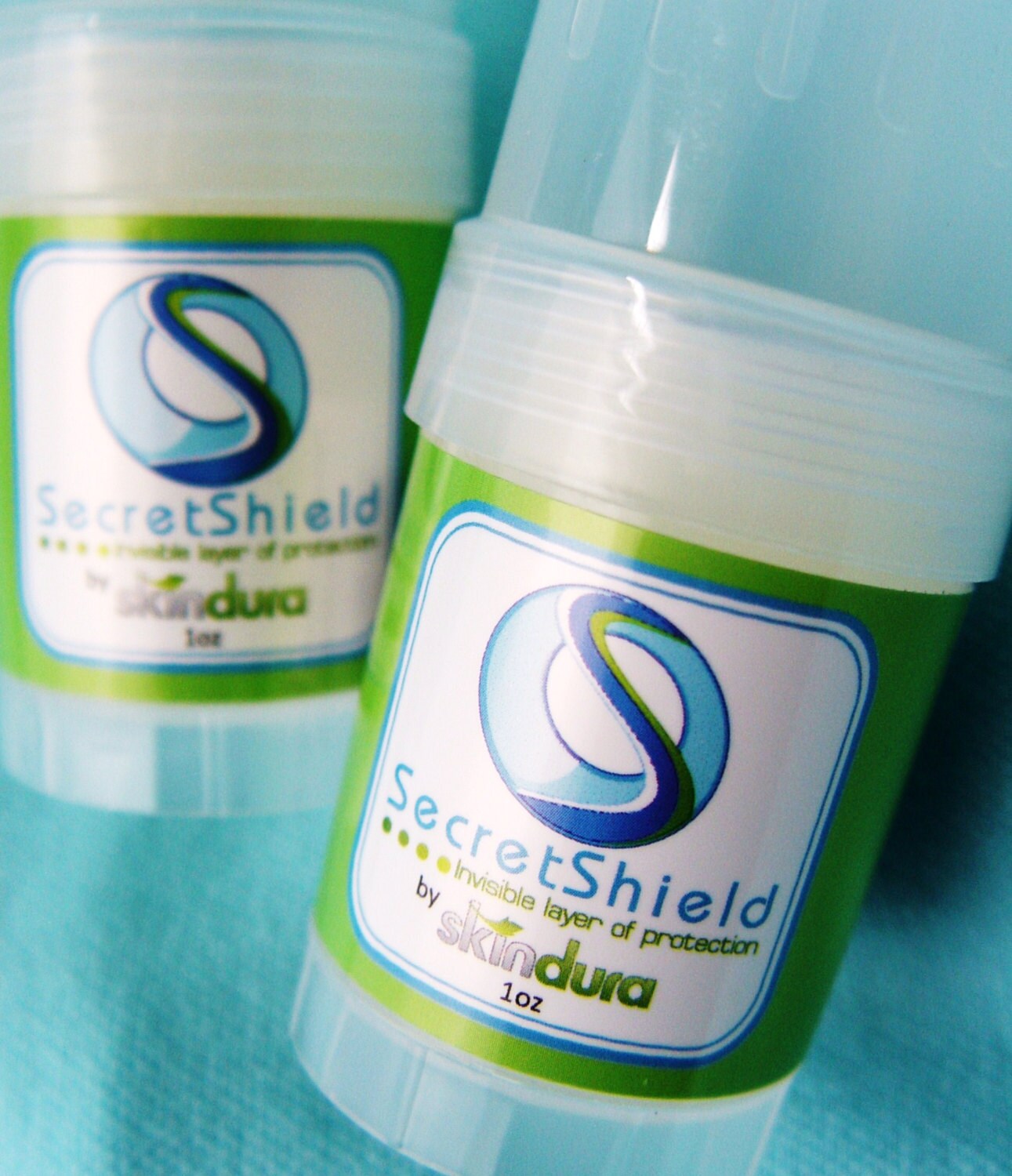 Two 1 Oz. Secret Shield Friction Defense Sticks - Etsy