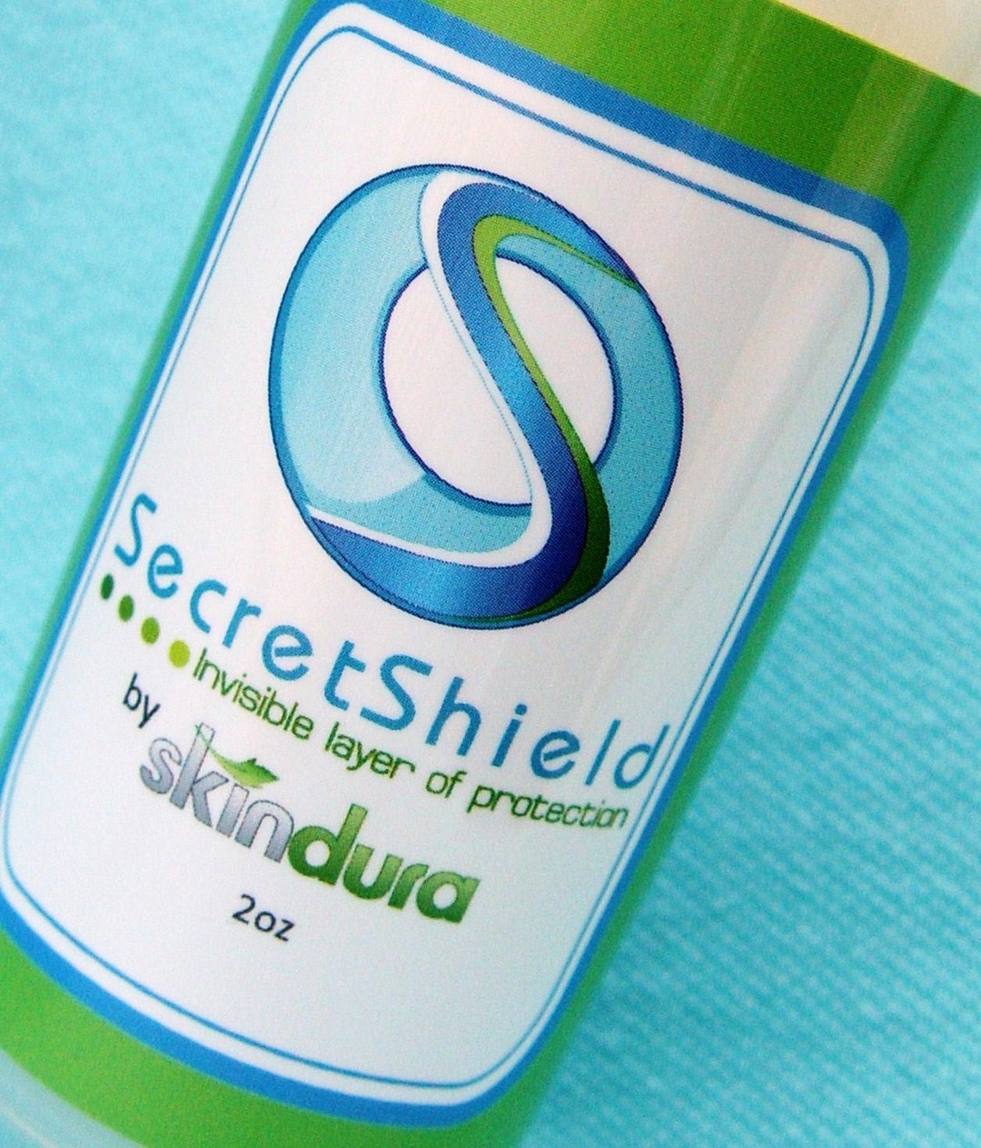 2 Oz Secret Shield, Skin Barrier Balm, Friction Defense Stick, Chubrub ...