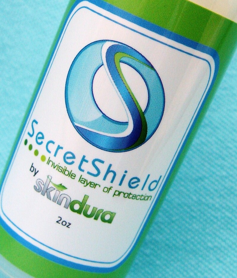 2 Oz Secret Shield, Skin Barrier Balm, Friction Defense Stick, Chubrub ...