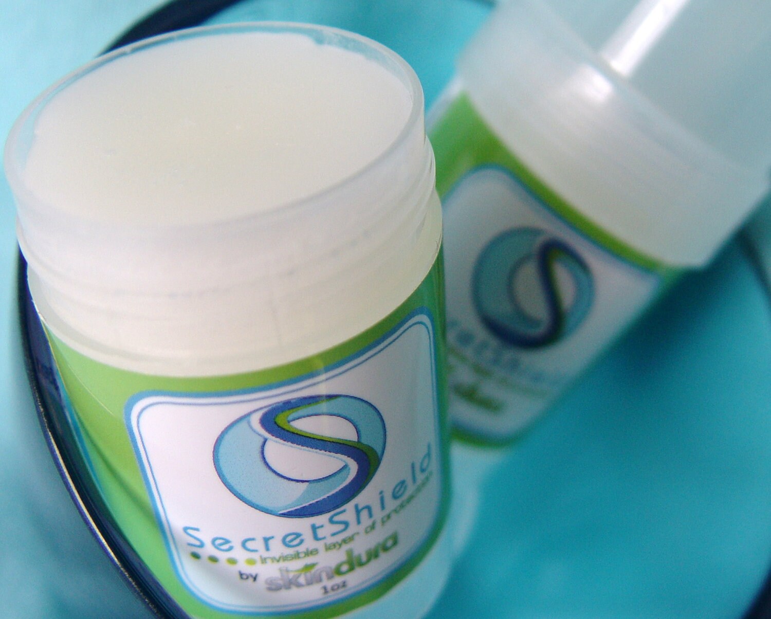 1oz Secret Shield Skin Barrier Balm Friction Defense Stick - Etsy