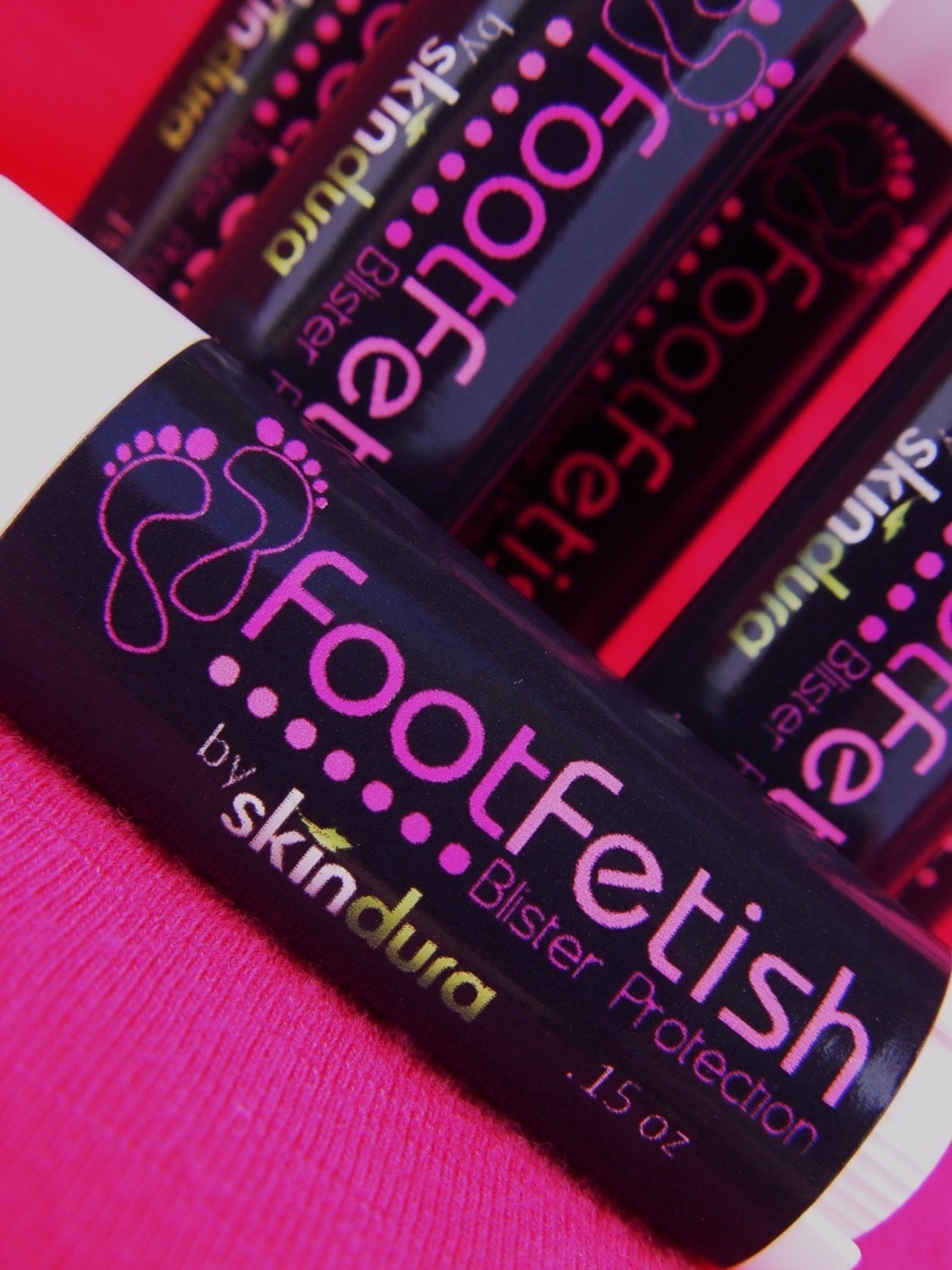 Foot Fetish - Blister Blocker Balm - Foot Friction Fighter - Etsy