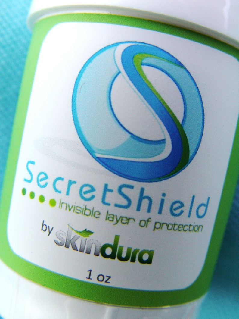 1oz Secret Shield, Skin Barrier Balm, Friction Defense Stick, Chubrub ...