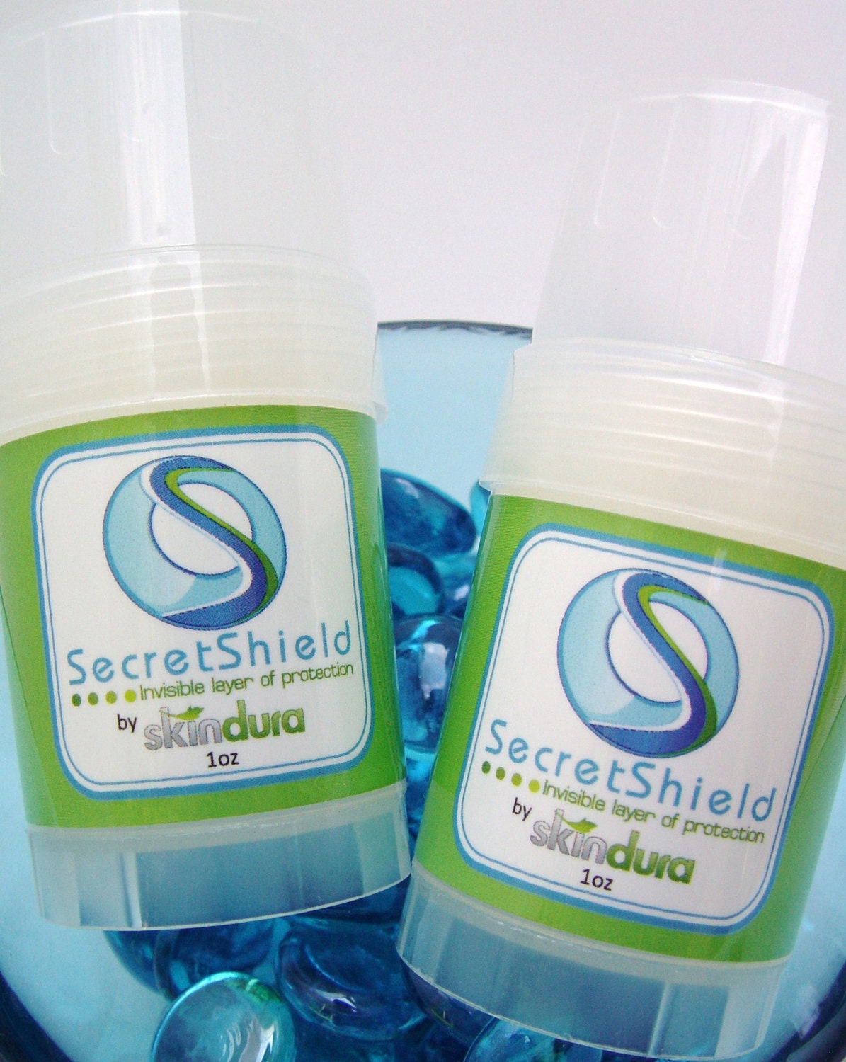1oz Secret Shield, Skin Barrier Balm, Friction Defense Stick, Chubrub ...