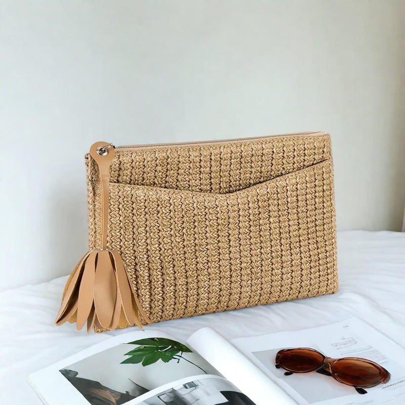 Summer Clutch Bag - Etsy