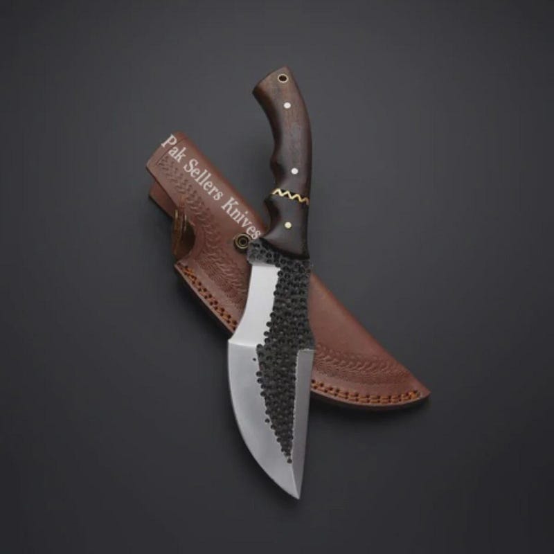 Tracker Knife - Etsy