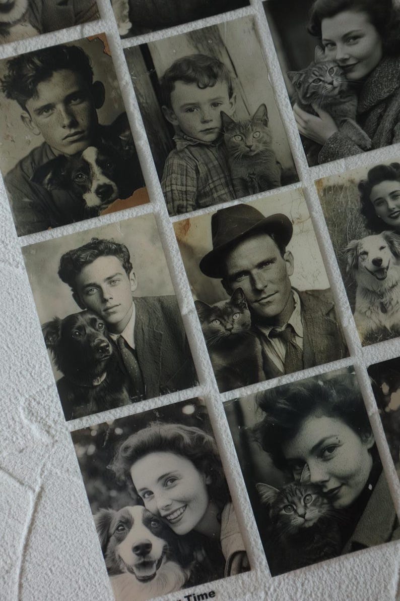 OURTIME) オーナーペットテープ - 3D光沢プリント 200 cm(100 cm x 2カット) - Etsy 日本