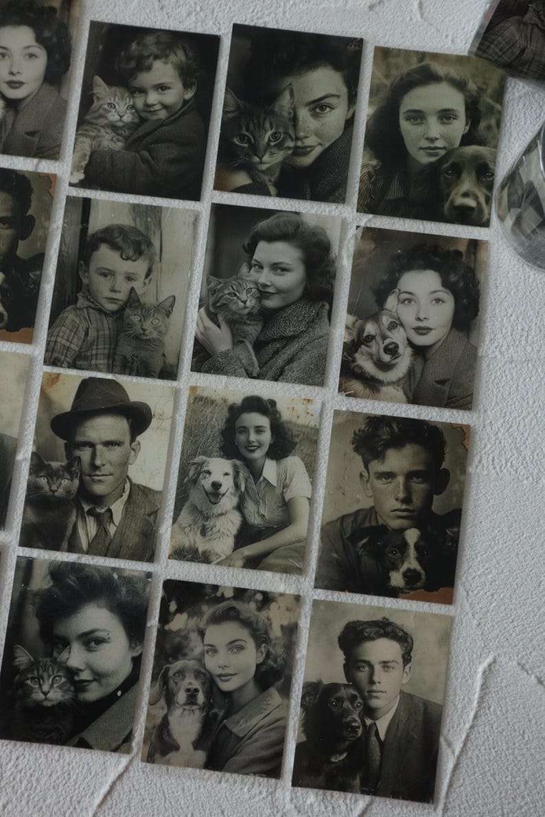 OURTIME) オーナーペットテープ - 3D光沢プリント 200 cm(100 cm x 2カット) - Etsy 日本