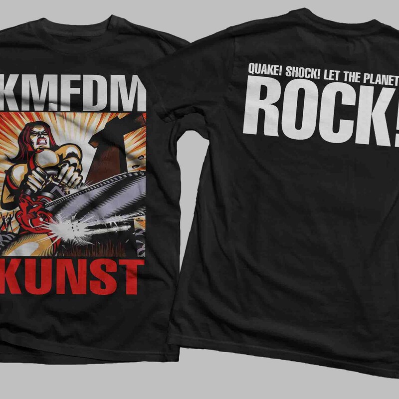 Kmfdm - Etsy