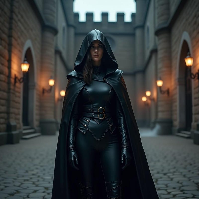 Assassin Costume Women - Etsy