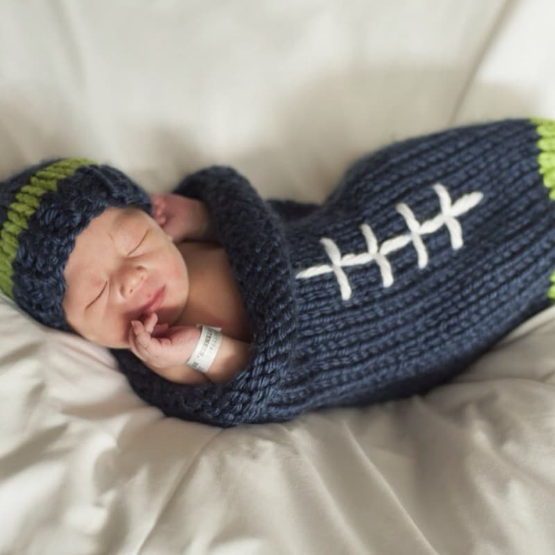 Baby Boy Cocoon - Etsy