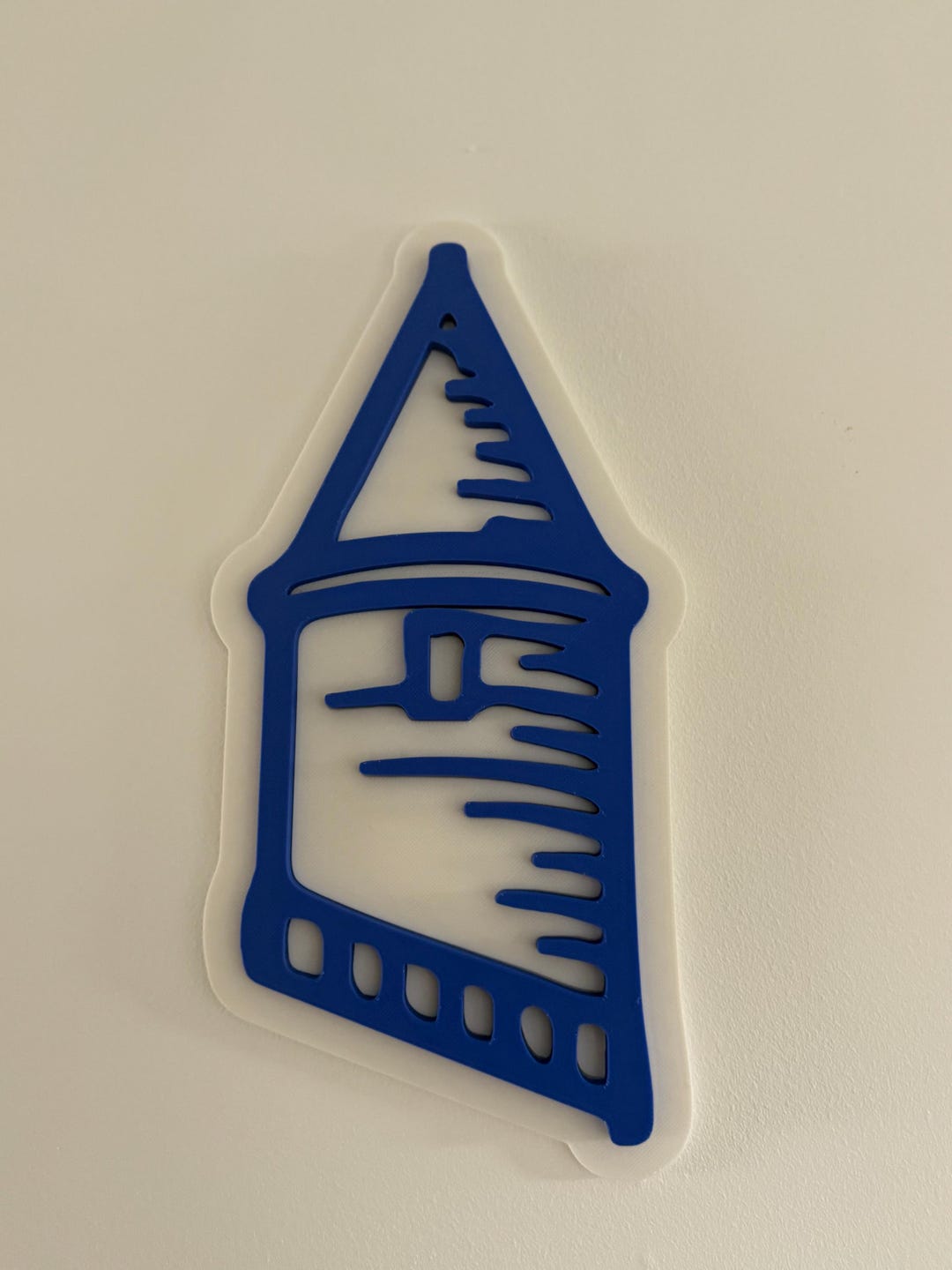 Everton FC 3D Logo Wall Art - Etsy