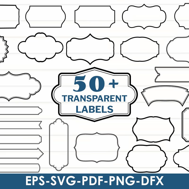 The Word Frames - Etsy