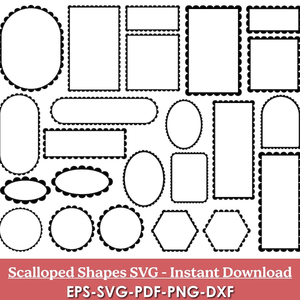 Square Shape Photo Frames - Etsy