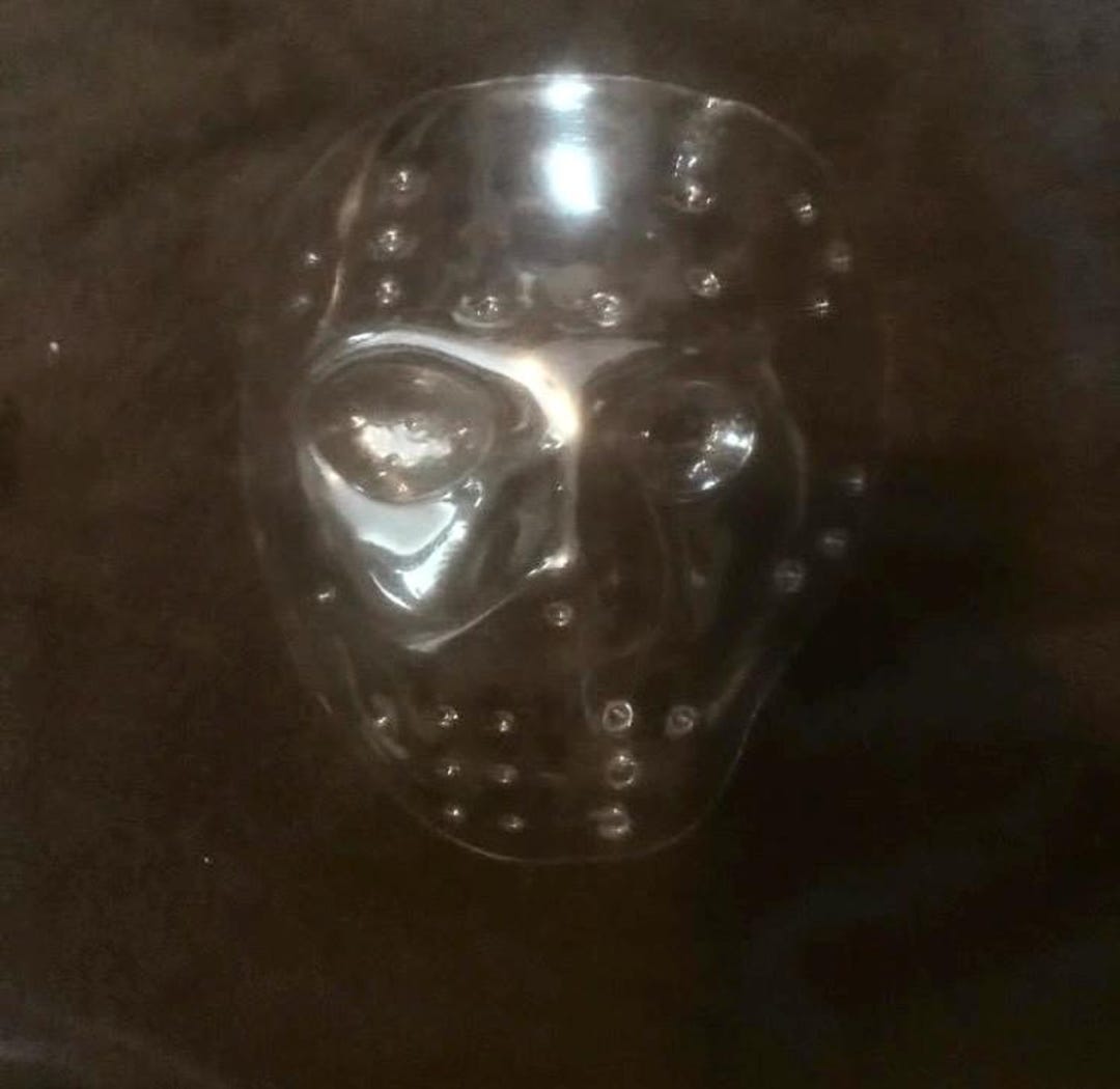 F13 Japanese Split Mask - Etsy