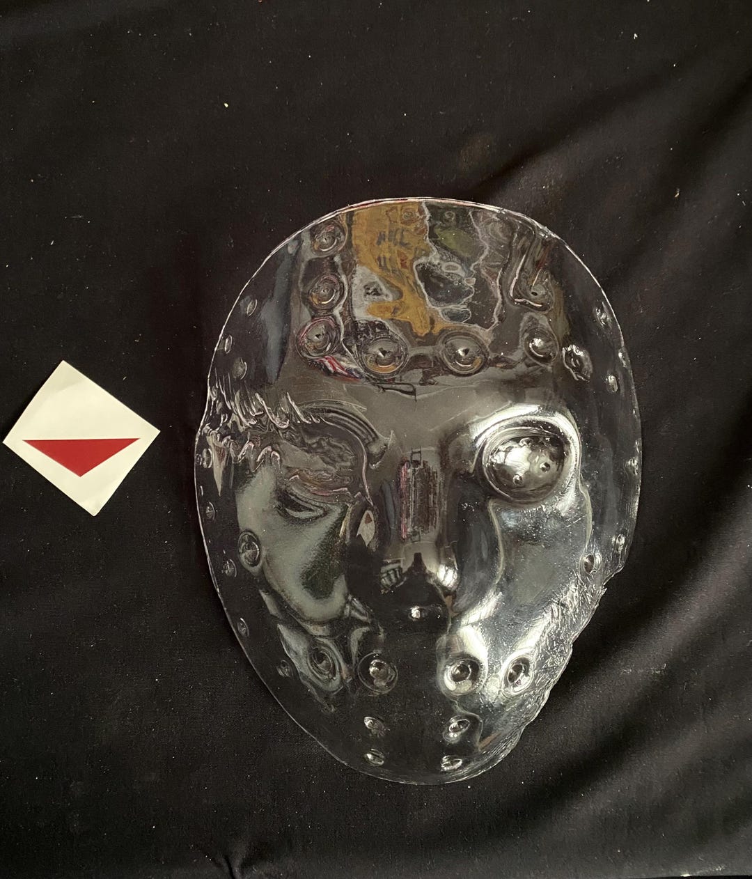 P9 JGTH Hell Mask Blank Replica. - Etsy