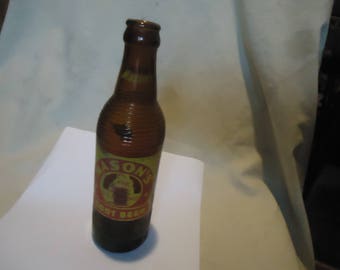 Old Root Beer Bottle | Etsy