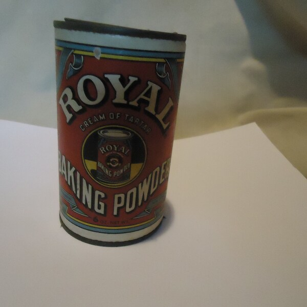 Royal Baking Powder - Etsy