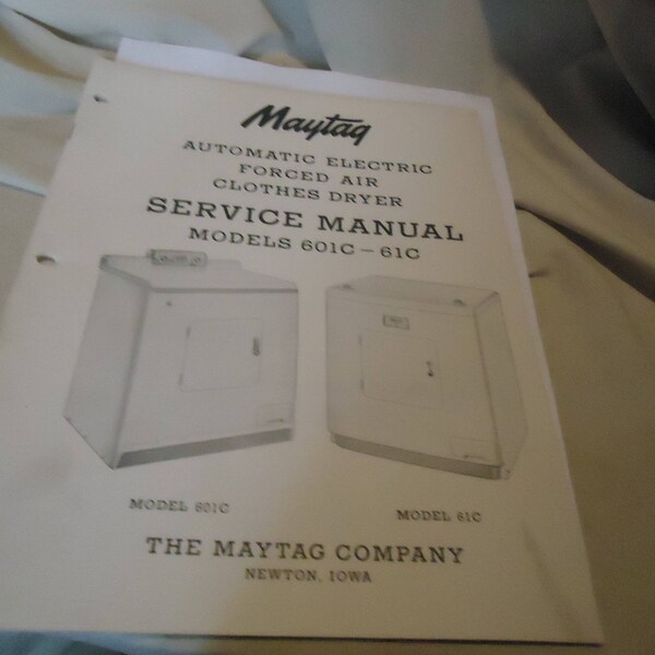 Maytag - Etsy