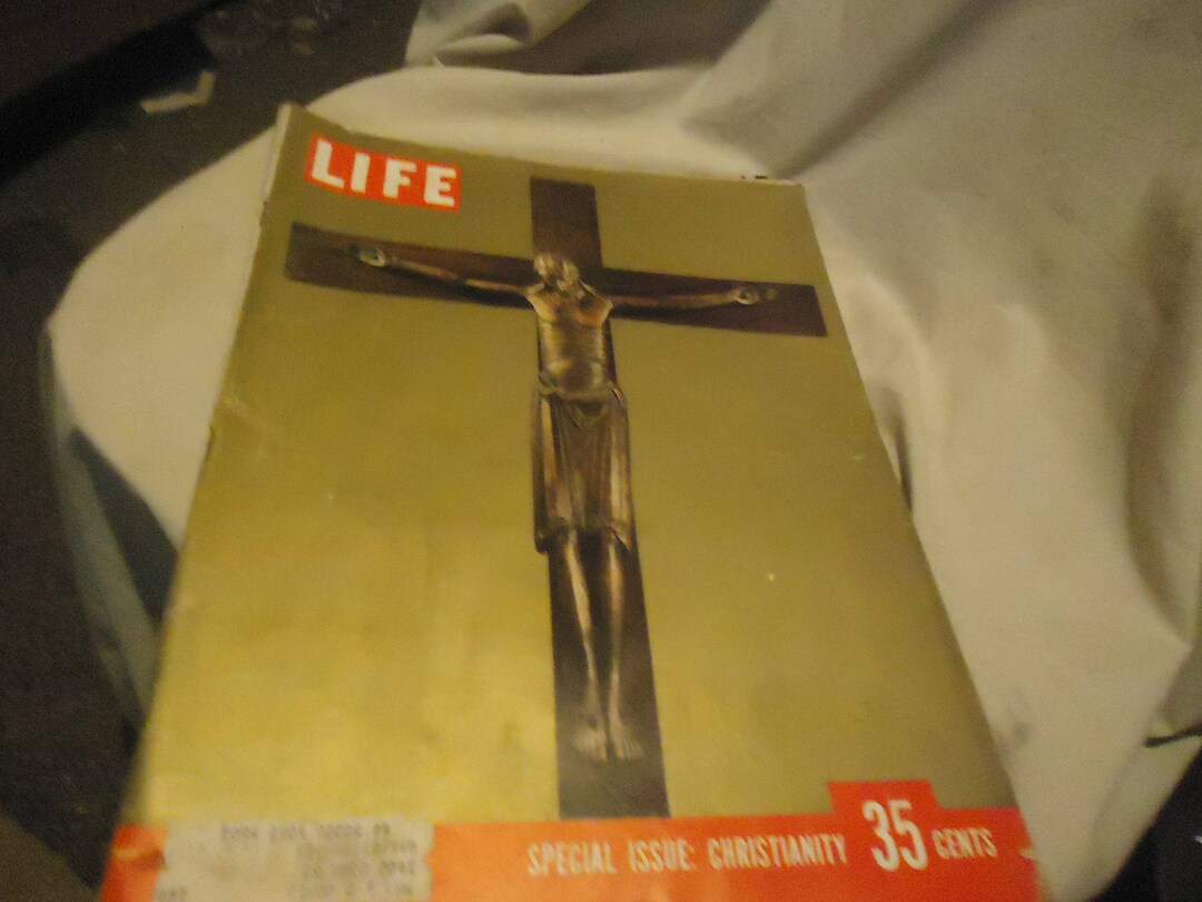 Vintage December 26 1955 Life Magazine Special Issue - Etsy