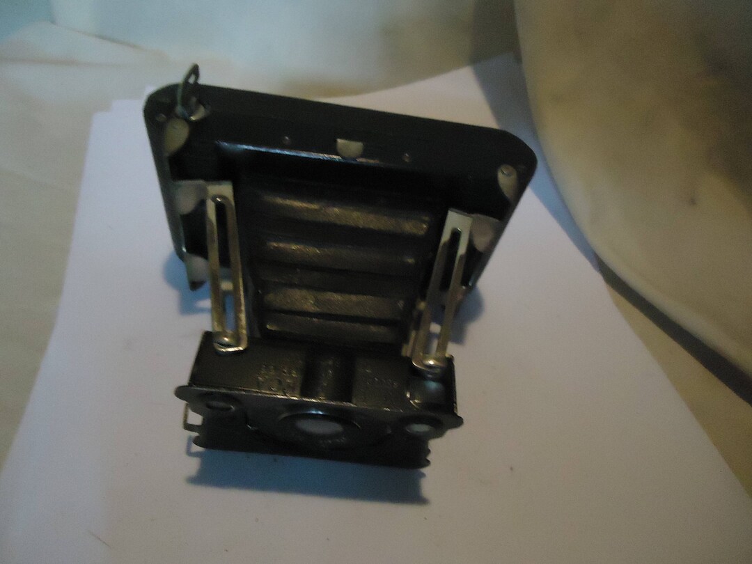 Vintage Seneca Trio Folding Camera Collectable - Etsy