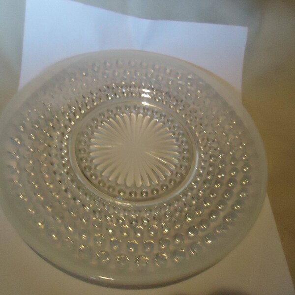 Moonstone Hobnail - Etsy