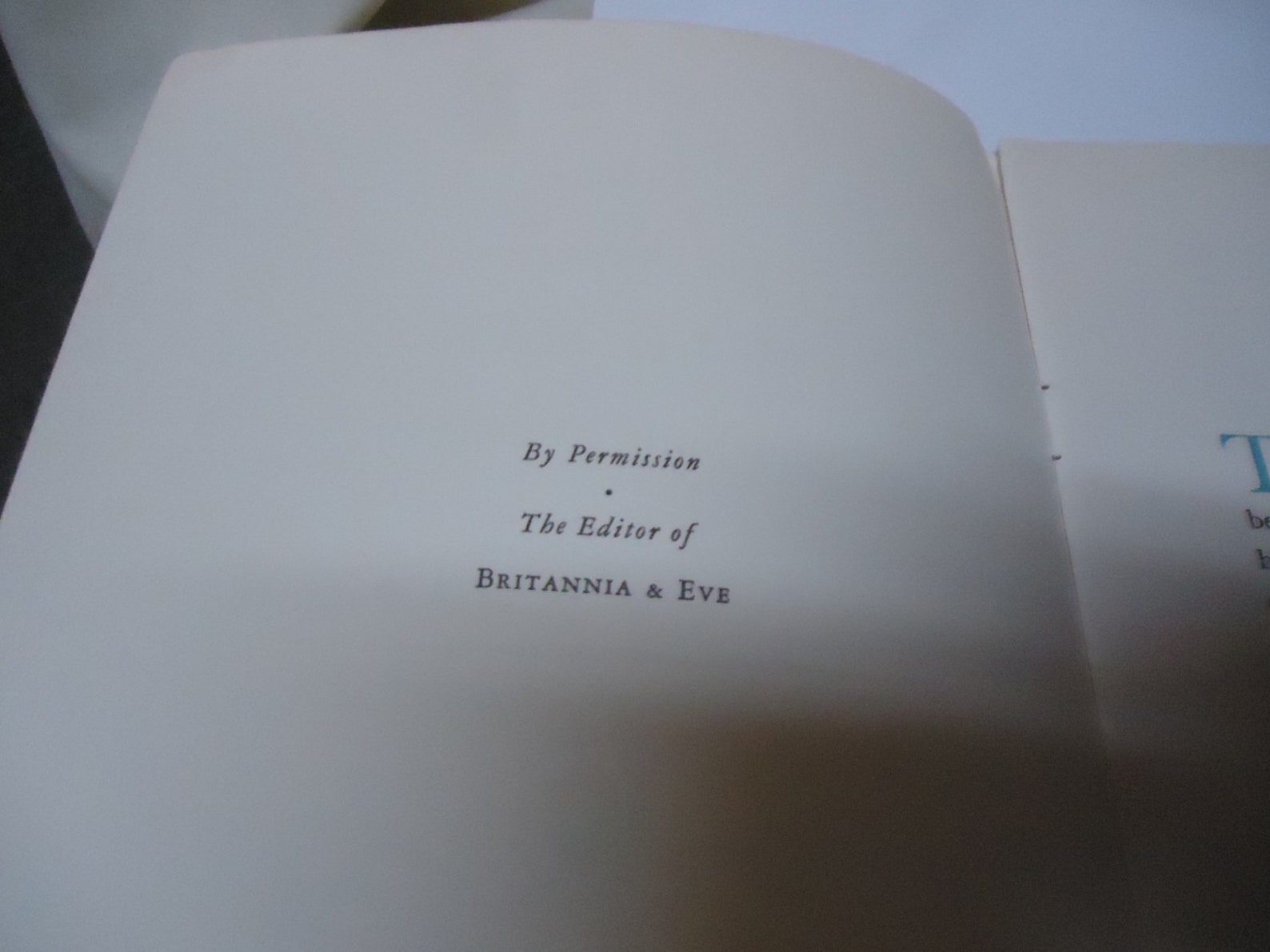 Vintage the Mild Man Who Built A Business on Bones Booklet the - Etsy
