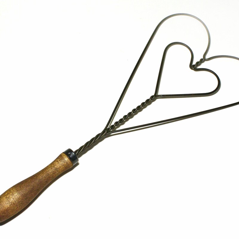Vintage Heart Rug Beater - Etsy