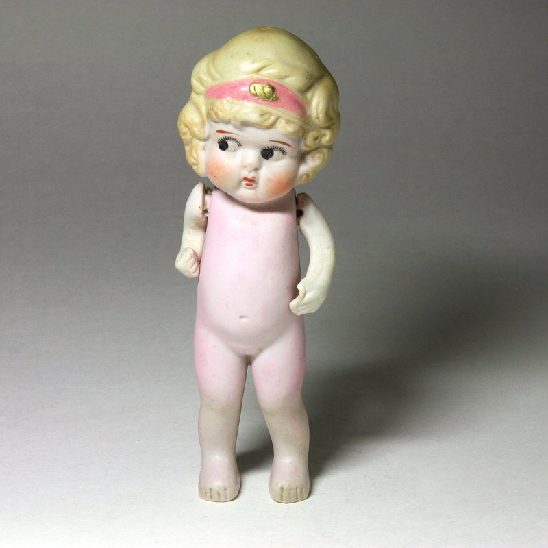 Flapper Doll - Etsy