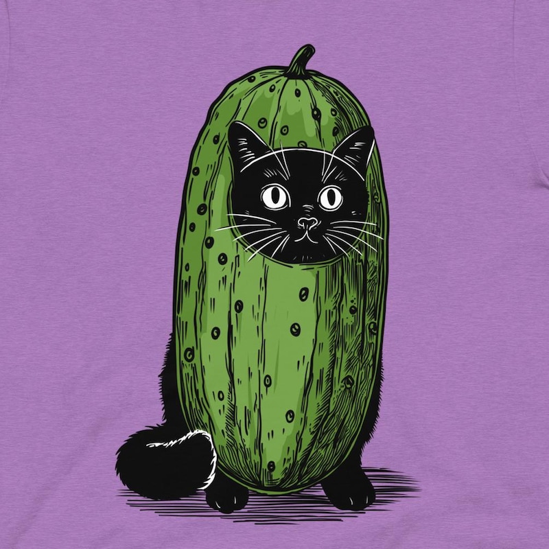 Pickle Costume - Etsy