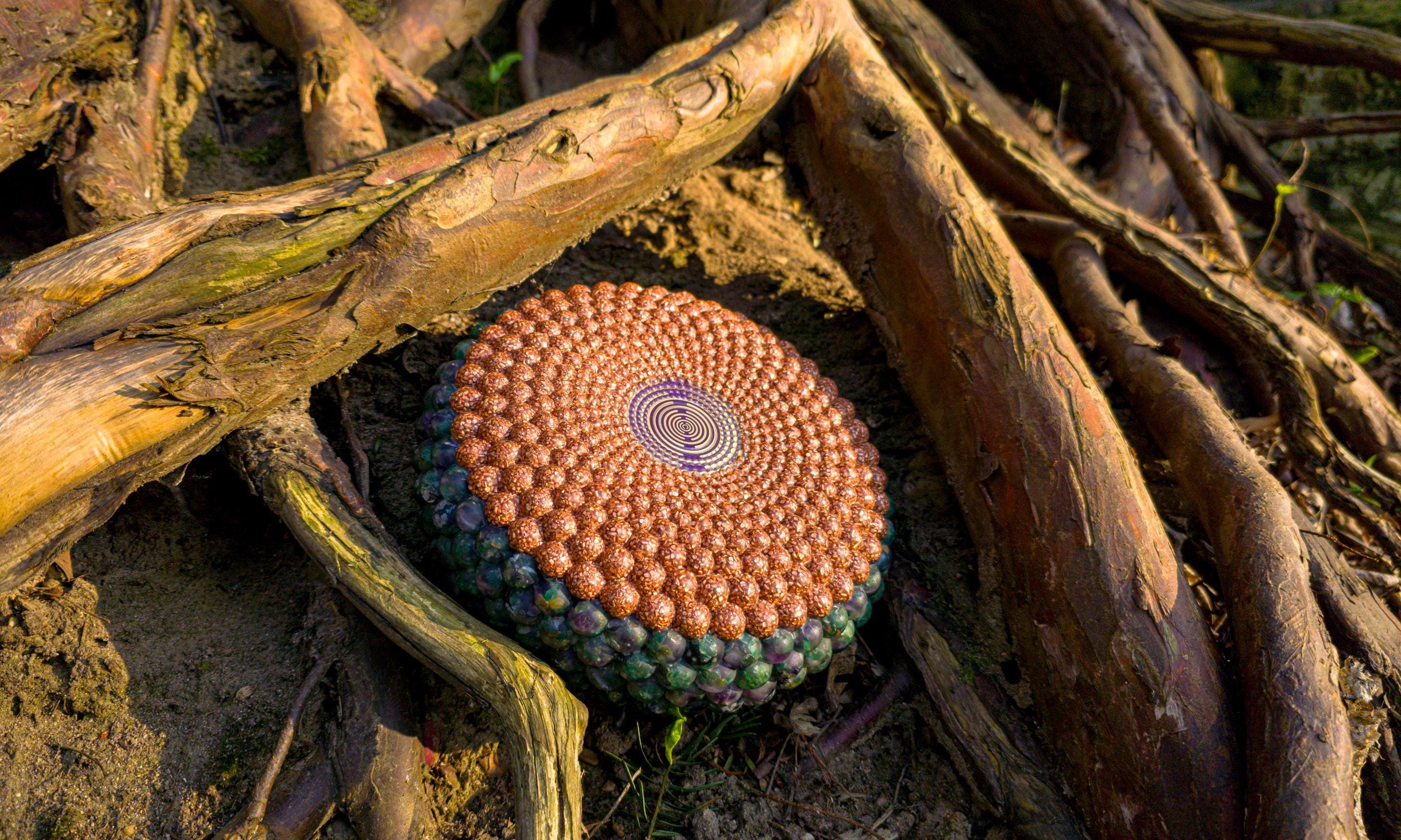 Orgonite Torus Field | Nature's Blessing Edition - Etsy
