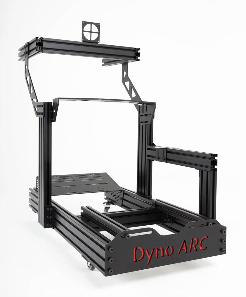 DIY Dyno ARC MK8-II Sim Cockpit Kit – Adjustable Racing Simulator Frame ...