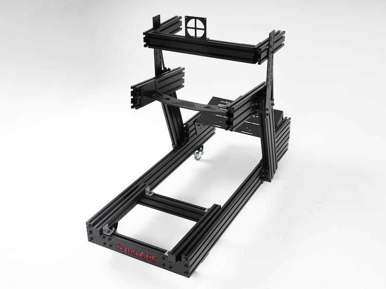 Formula 1 Sim Rig Cockpit Compatible With Sparco GP, Racing Seat ...