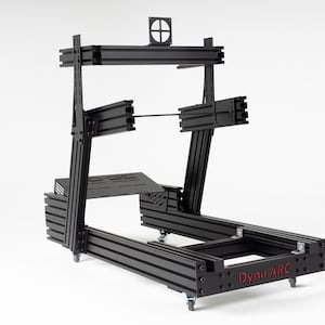 Formula 1 Sim Rig Cockpit Compatible With Sparco GP, Racing Seat ...