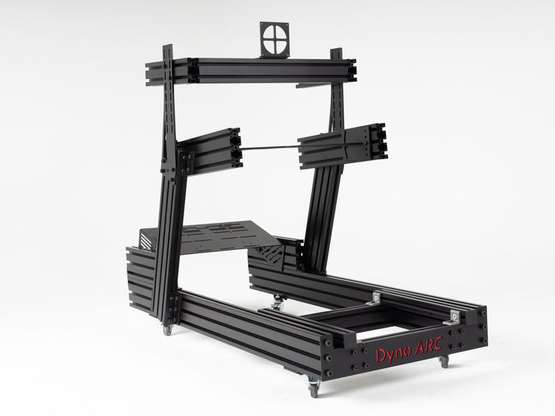 Formula 1 Sim Rig Cockpit Compatible With Sparco GP, Racing Seat ...