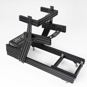 Formula 1 Sim Rig Cockpit Compatible With Sparco GP, Racing Seat ...