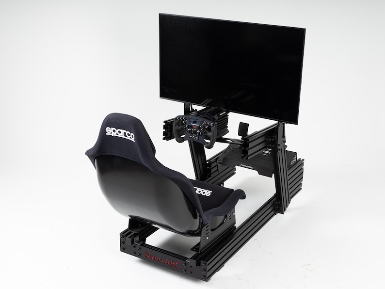 DIY Sparco GP Sim Rig Plans: Custom Gaming Setup (digital File) - Etsy