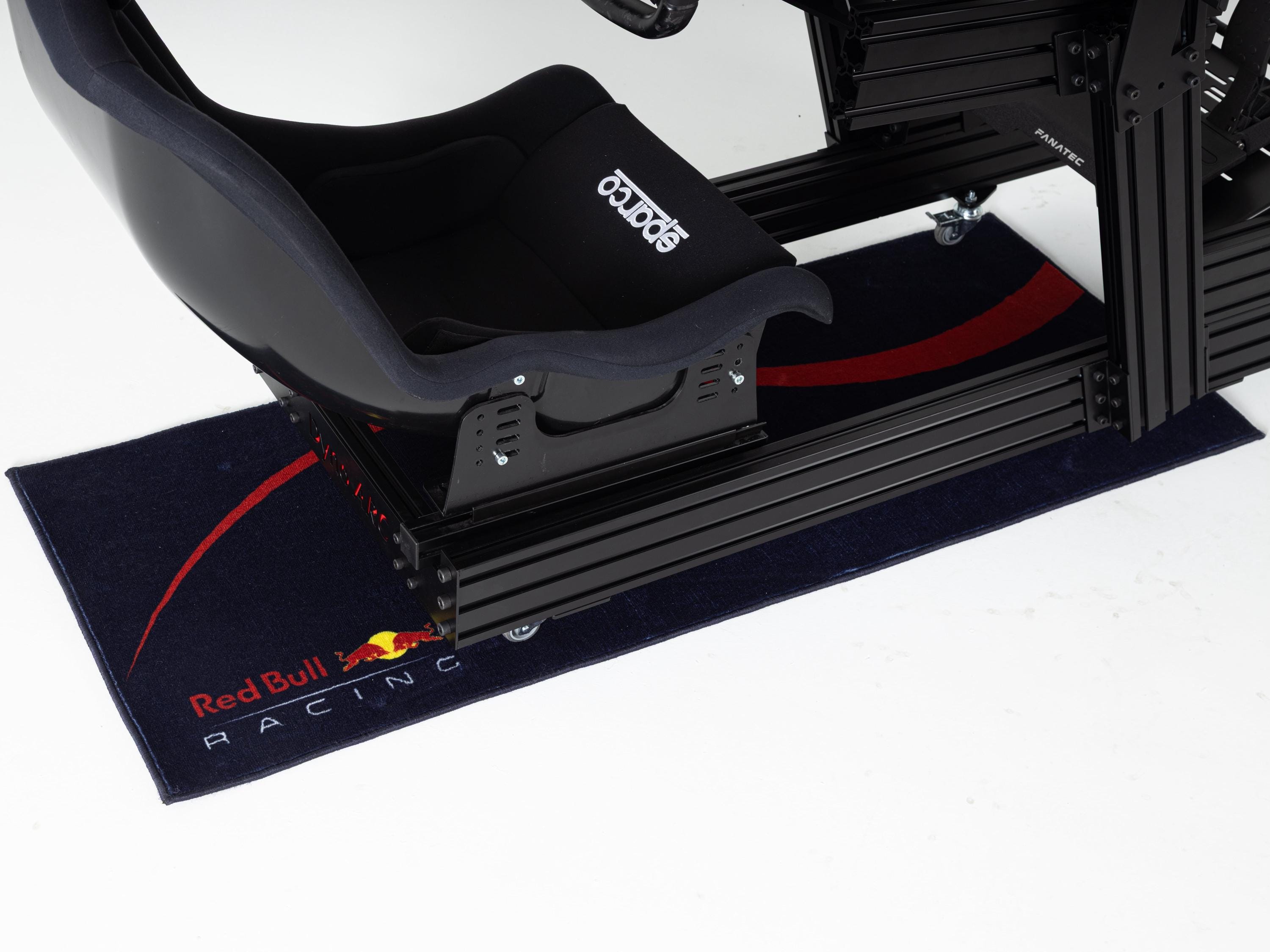 Sim Rig Floor Mat | Cockpit Underlay | Racing Setup Rug - Etsy