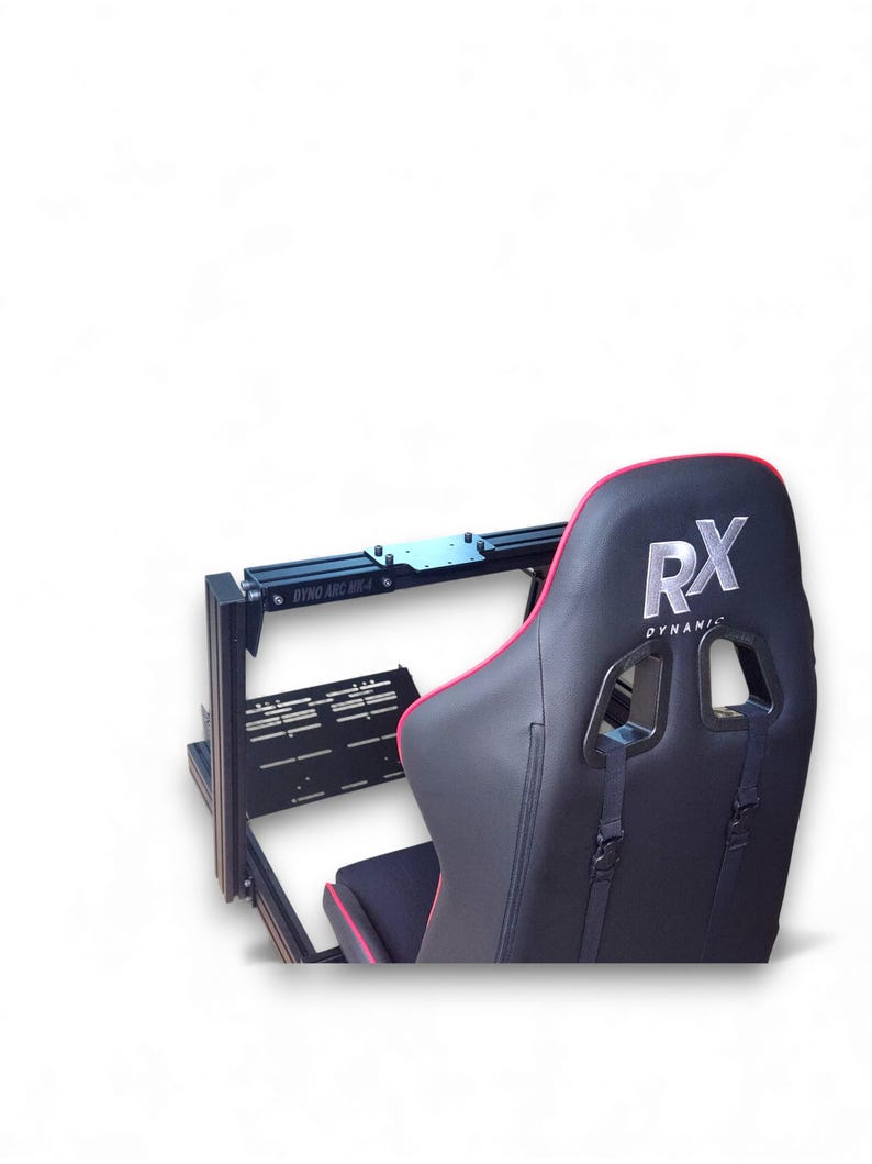 DIY Dyno ARC MK4 Sim Cockpit Kit ( Digital File ) - Etsy