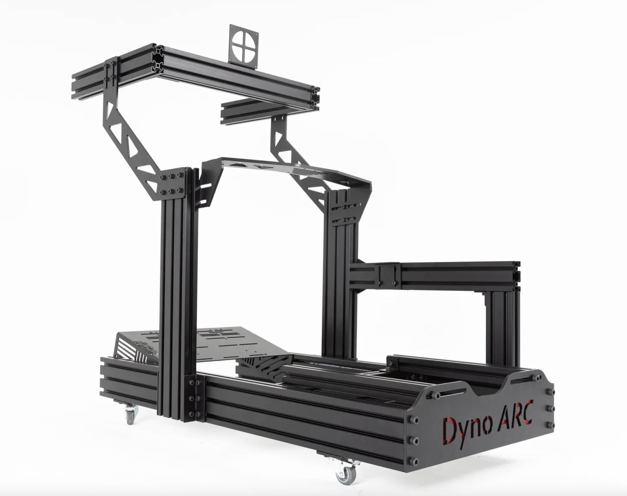 DIY Dyno ARC MK8-II Sim Cockpit Kit – Adjustable Racing Simulator Frame ...