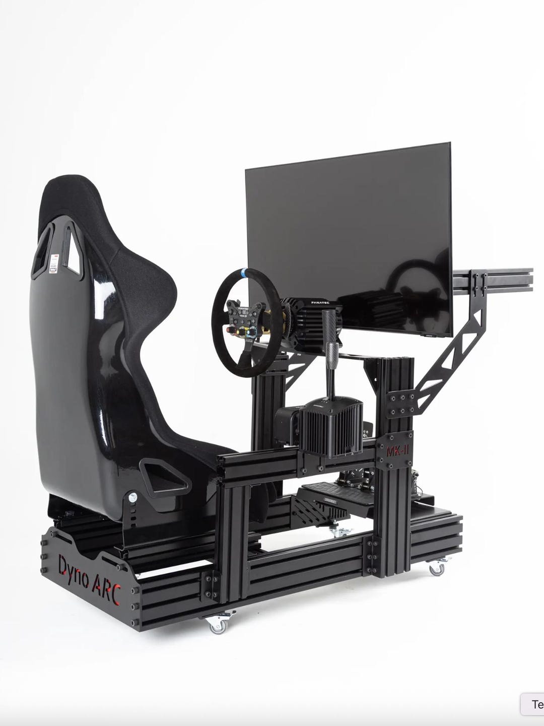 DIY Sim Cockpit Kit – Dyno ARC MK8-II Racing Simulator Frame (digital ...