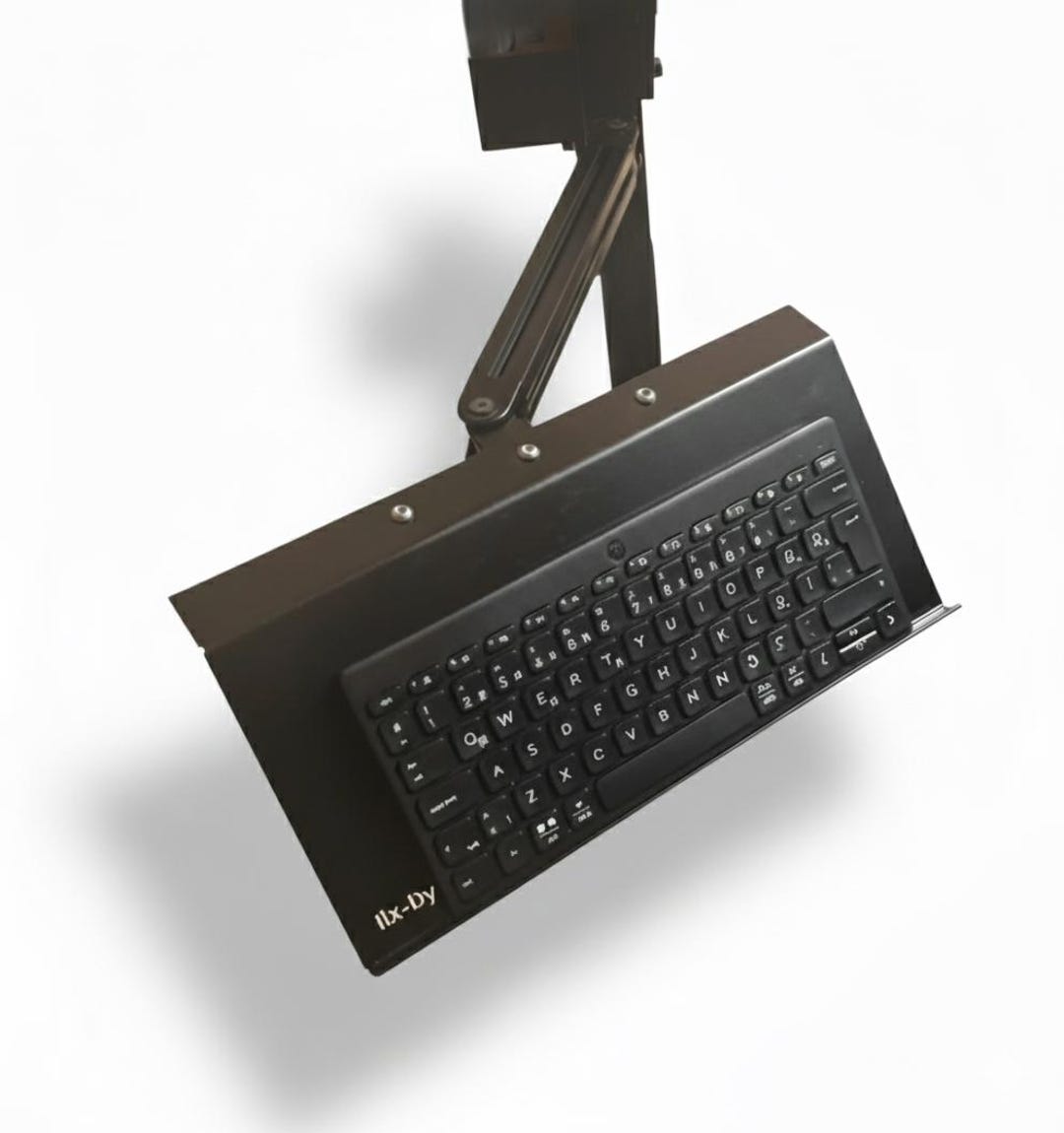Sim Rig Keyboard Holder: Foldable Adjustable Arm Gaming Accessory - Etsy