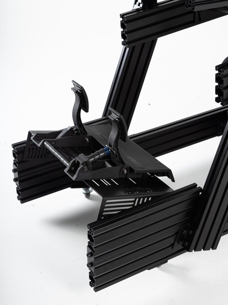 DIY Sparco GP Sim Rig Plans: Custom Gaming Setup (digital File) - Etsy