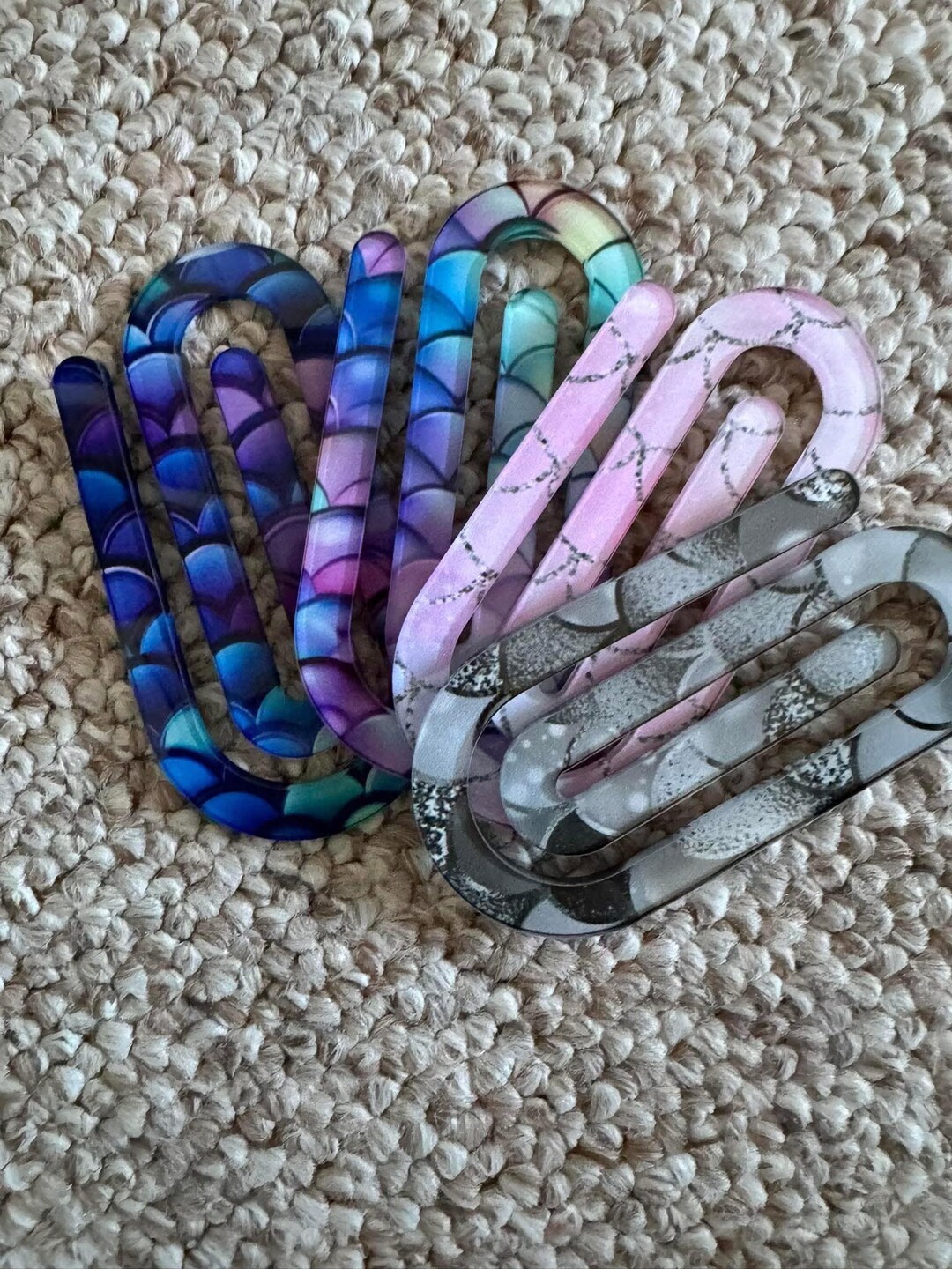 Extra Large Paper Clips - Etsy