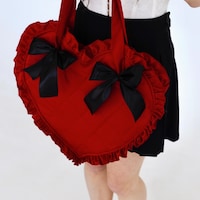 Heart Shaped Purse Pattern - Etsy