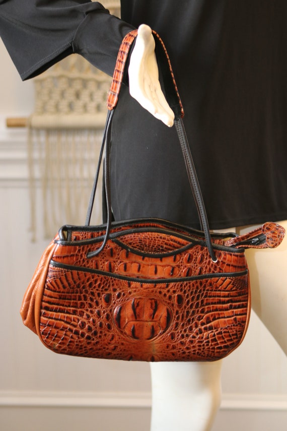 Joann Pebbled Leather Top Handle Bag at Jared Harper blog